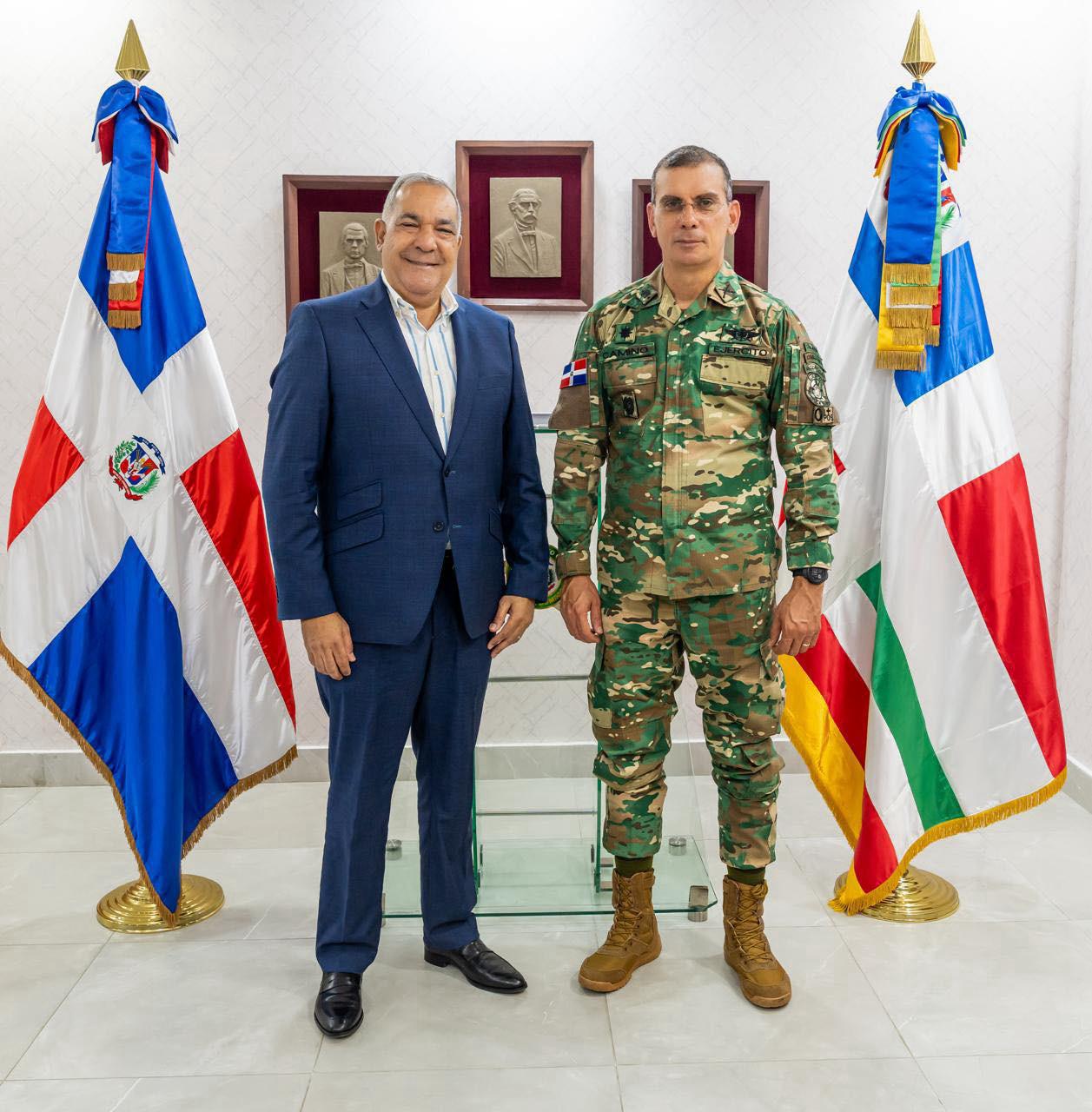 Noticias archivos - Ejército de República Dominicana